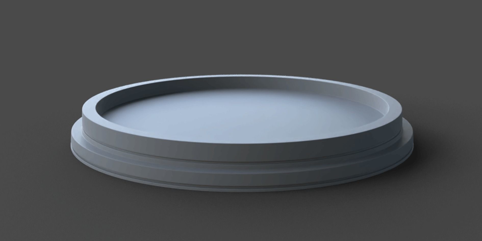 3D Printing Bases V1 3D model 3D printable | CGTrader