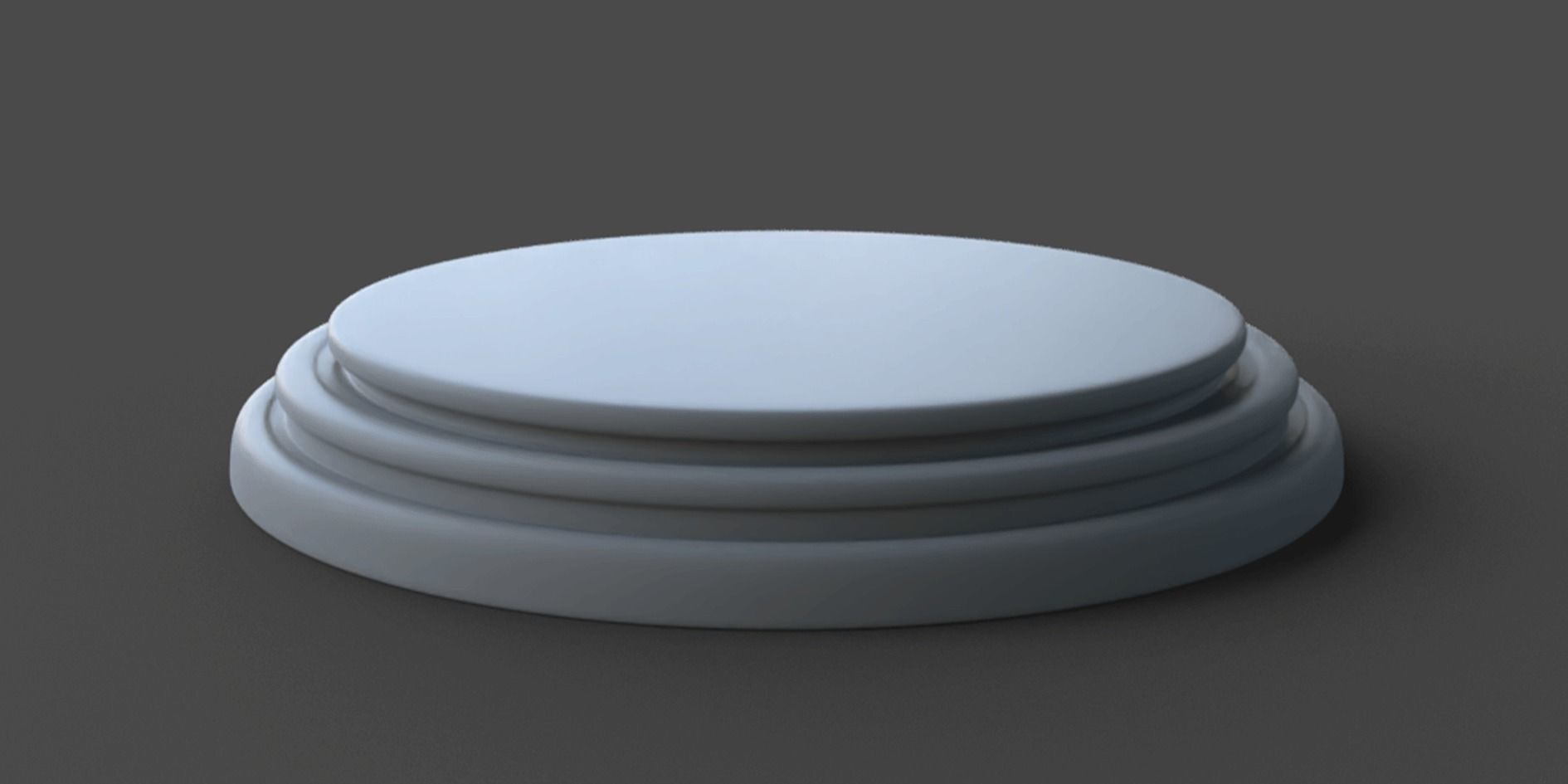 3D Printing Bases V1 3D model 3D printable | CGTrader