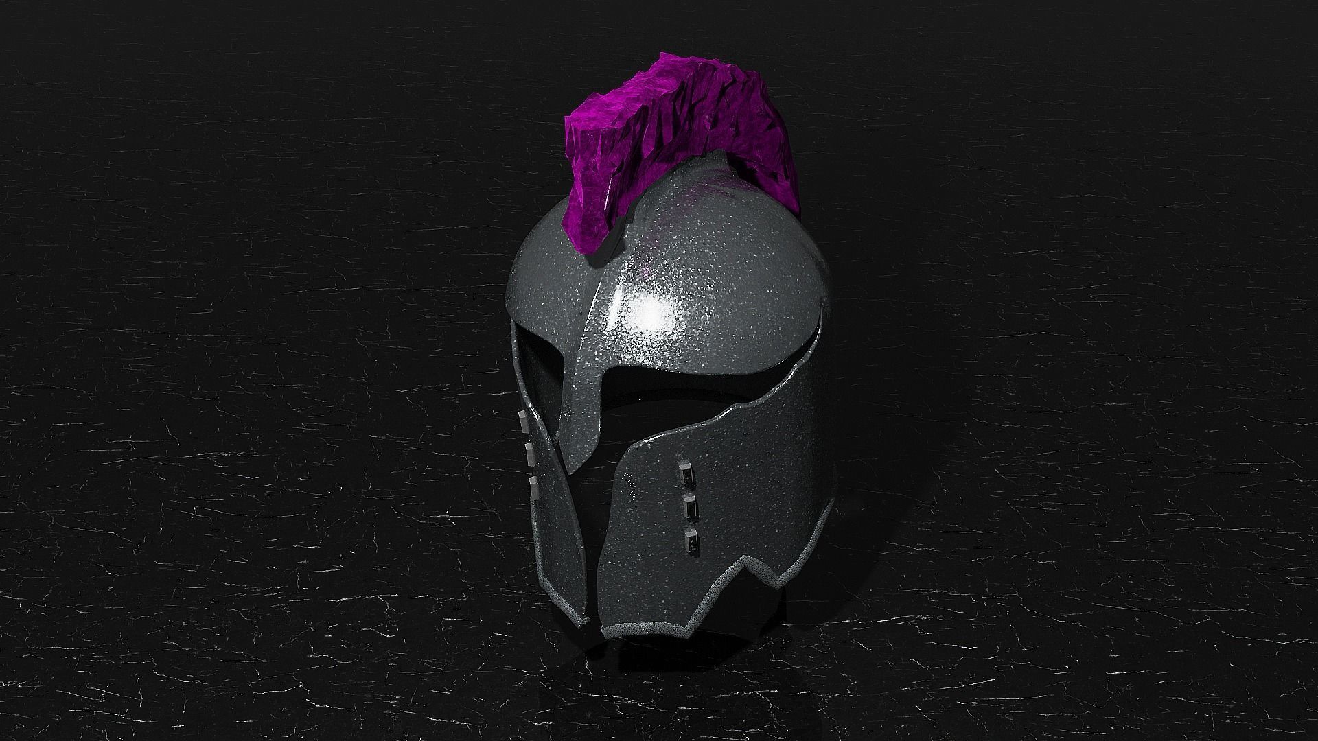 Commanders Helmet free 3D model | CGTrader