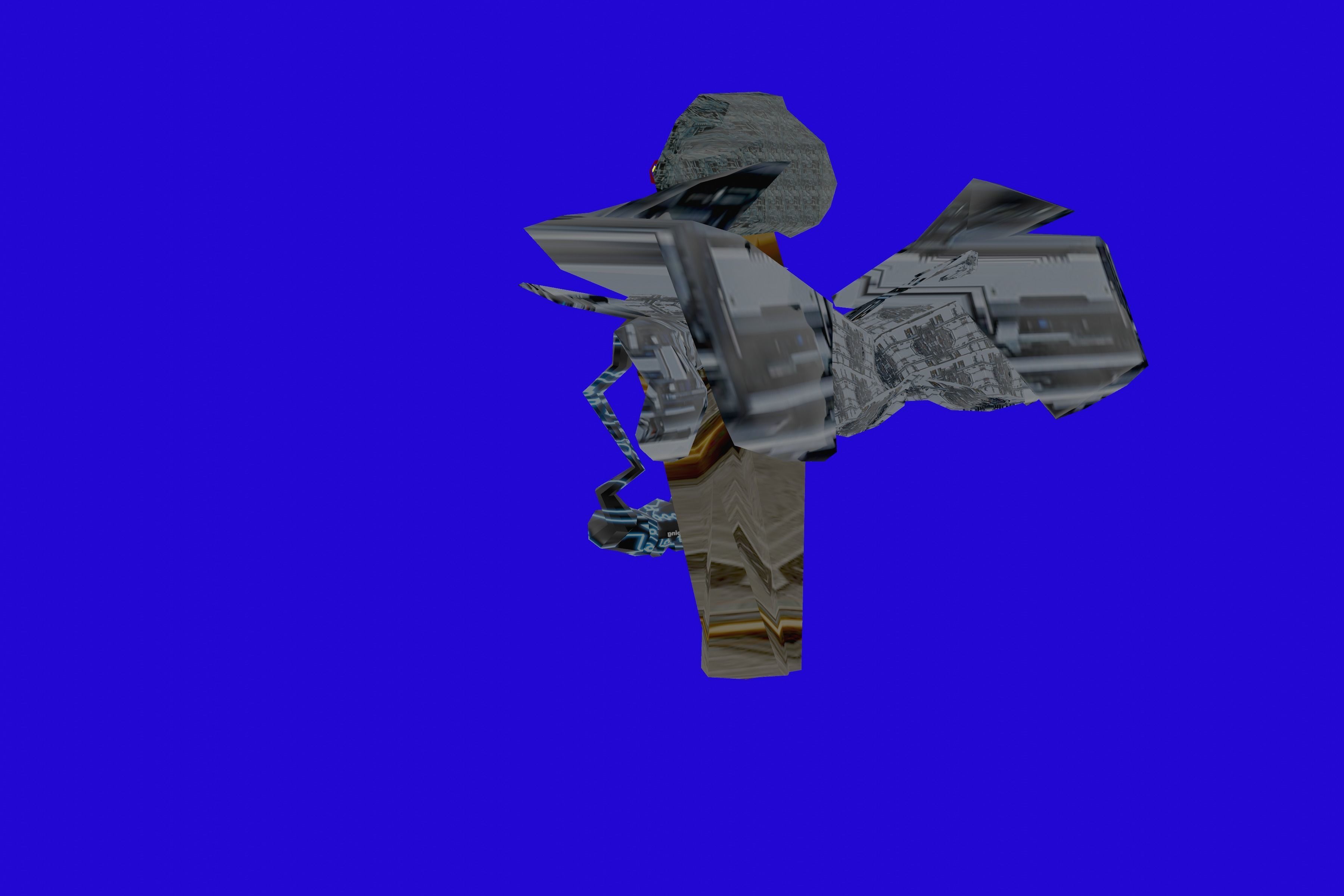 Goblin Mecha 3D model | CGTrader