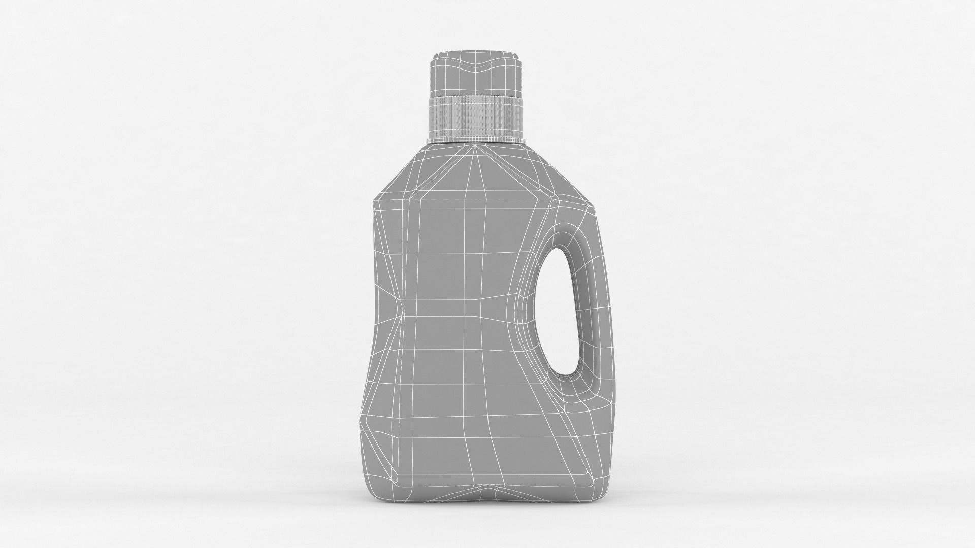 Plastic Bottles 3D model | CGTrader
