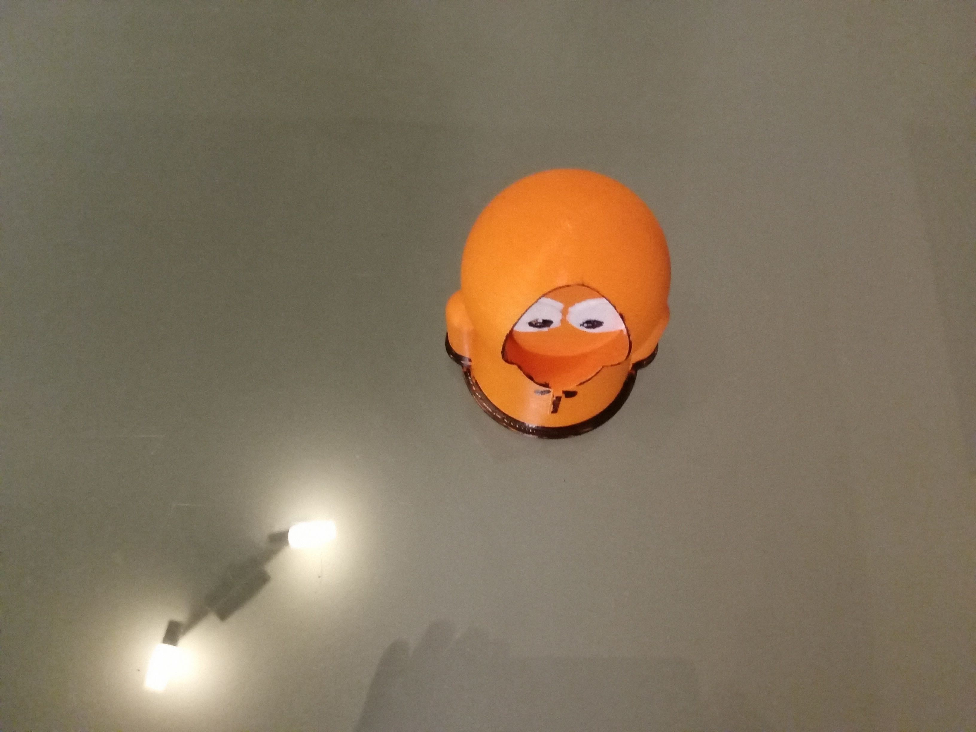 South Park Kenny 3D model 3D printable | CGTrader