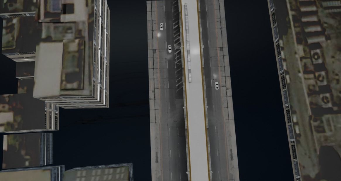 MRT Train Project 3D model | CGTrader