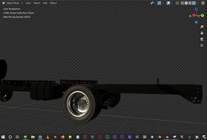 Matatu a Kenyan PSV 3D model | CGTrader