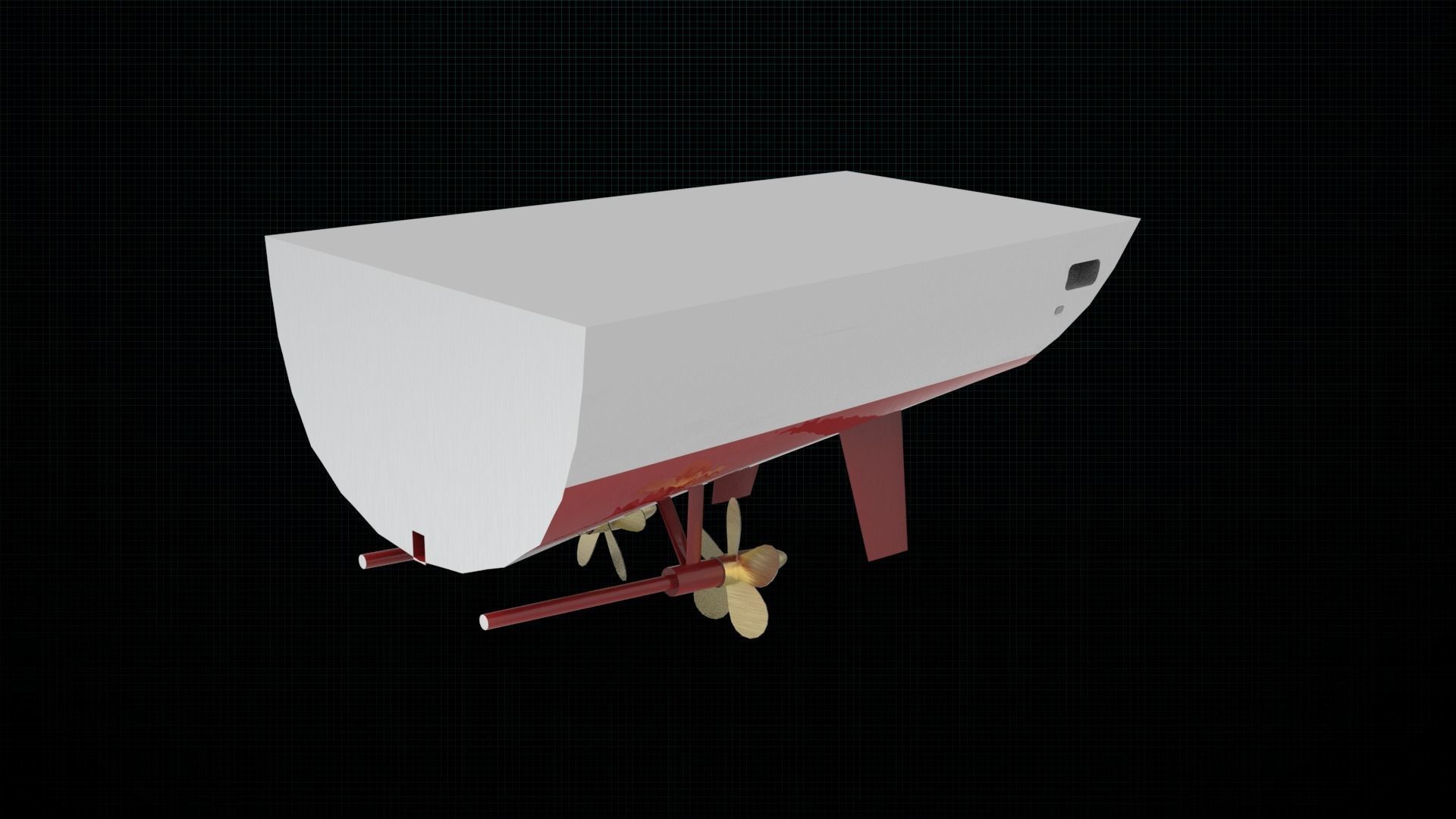 Frigate type 23 3D model 3D printable | CGTrader