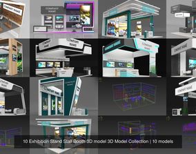Stall 3D Models | CGTrader