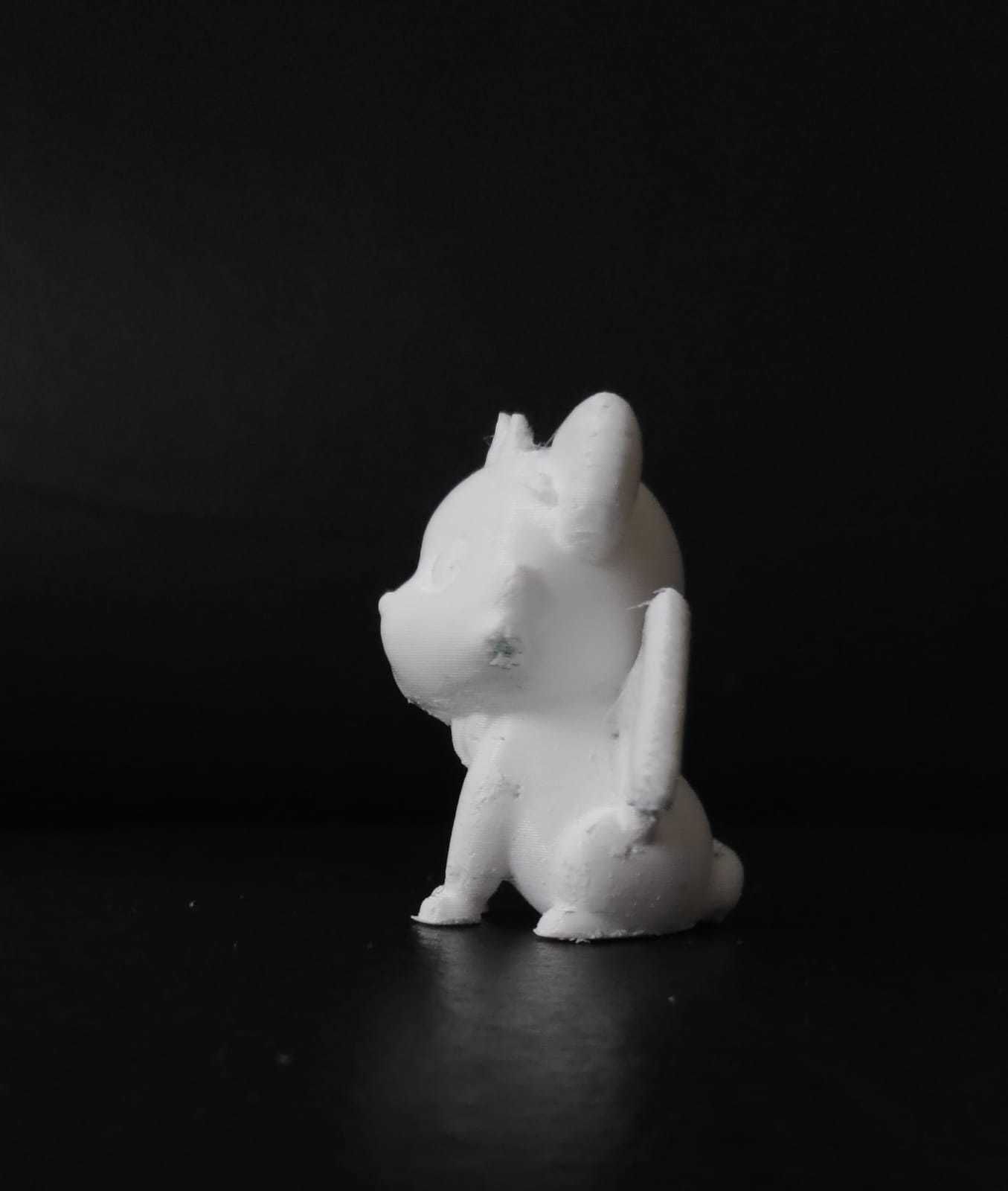 Cat Bat Wings 3D model 3D printable | CGTrader