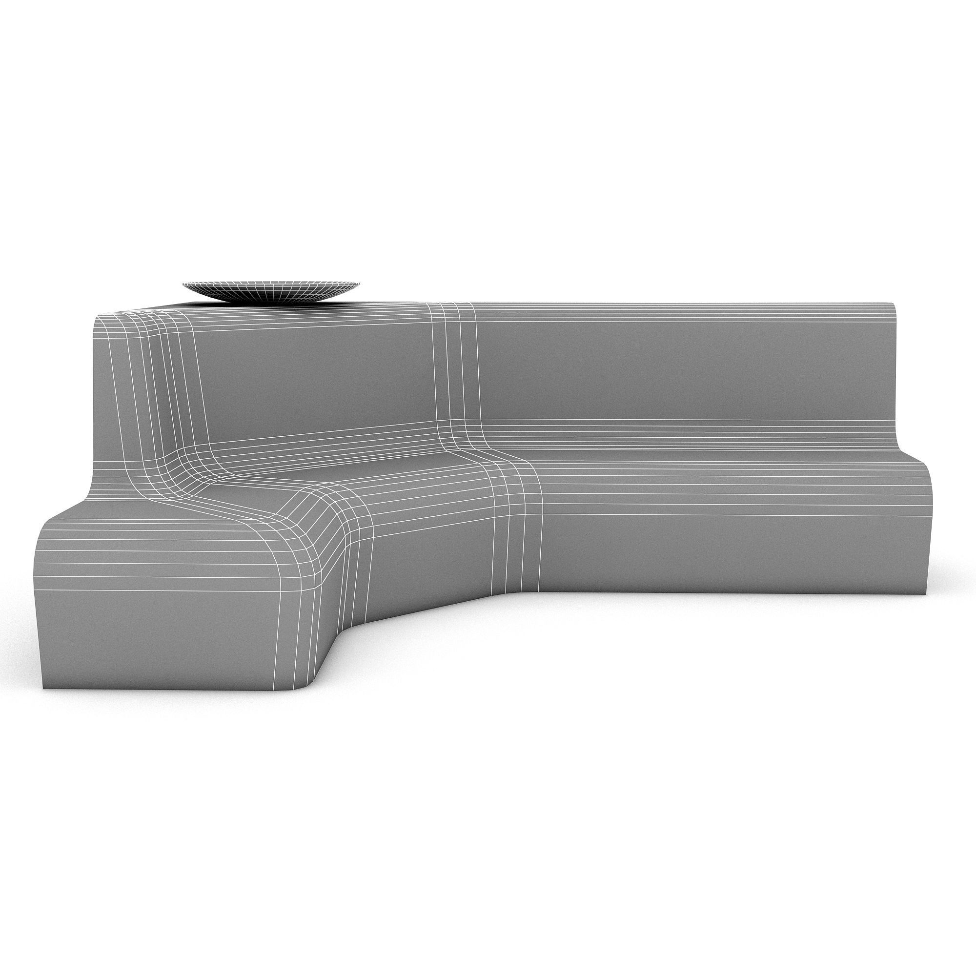 3D model steam room 02 model VR / AR / low-poly | CGTrader