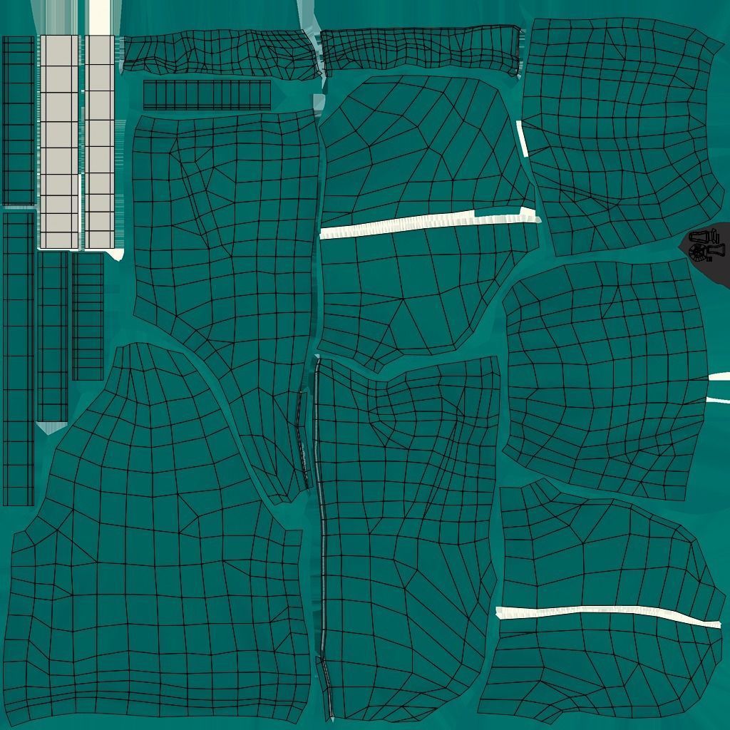 3D model Oh Ilnam Squid game VR / AR / low-poly | CGTrader