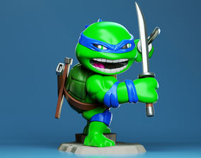 Leonardo 3D Printing Models | CGTrader