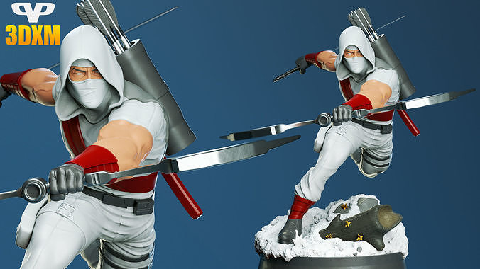 Storm Shadow for 3D Printing STL 3D model 3D printable | CGTrader