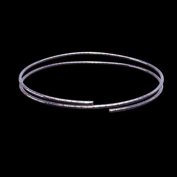 Arm bangle JB5 for Genesis 8 Female 3D model | CGTrader
