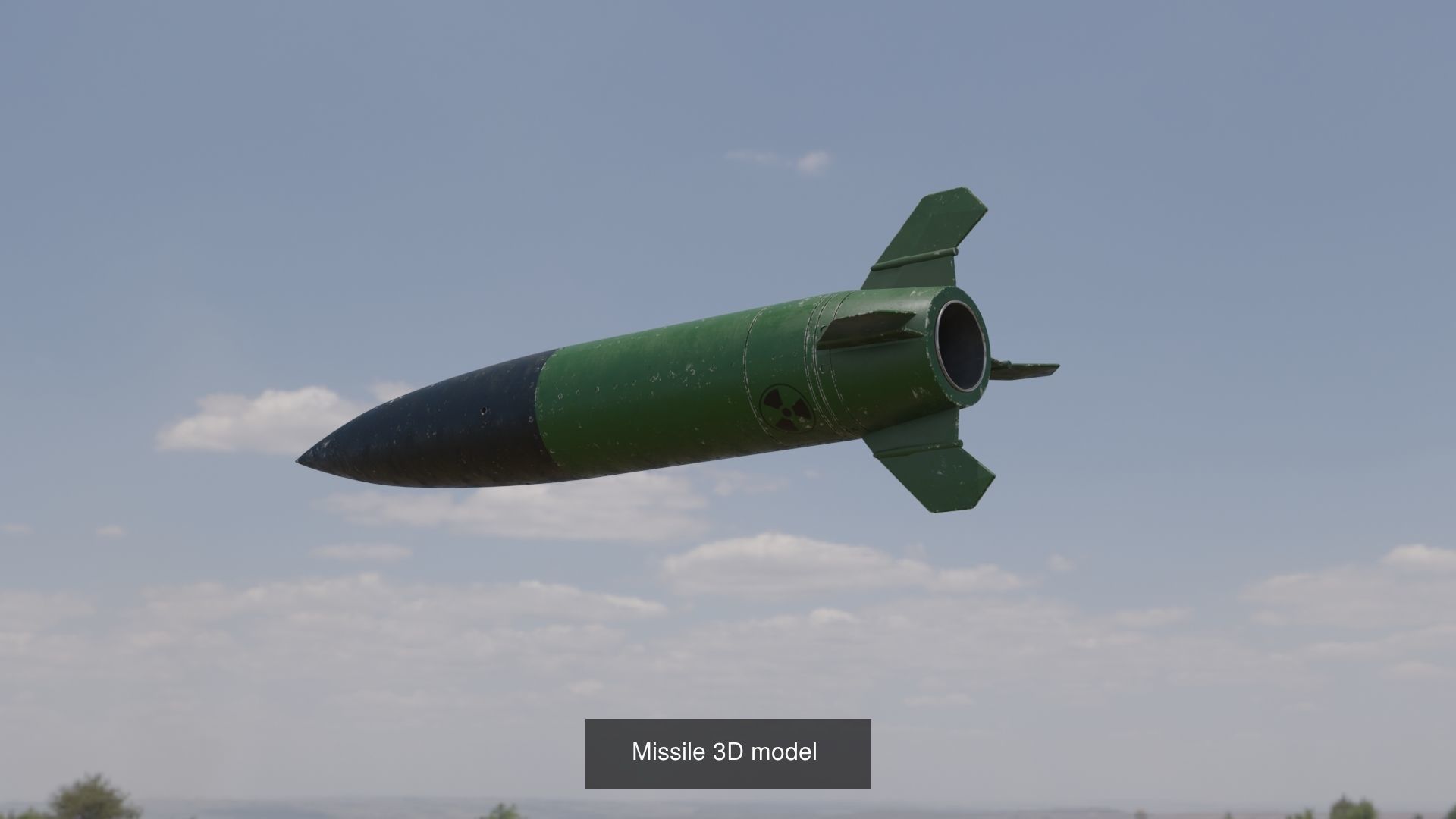 Rocket 3D models 3D Model Collection | CGTrader