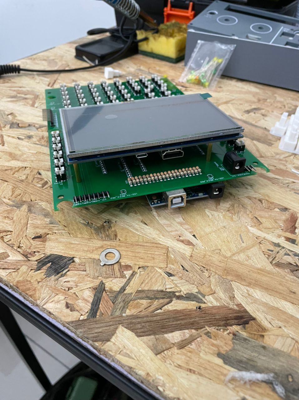 AIRBUS A320 MCDU 3D model 3D printable | CGTrader