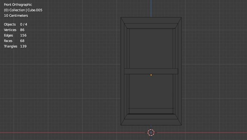 Free animated window free 3D model animated | CGTrader