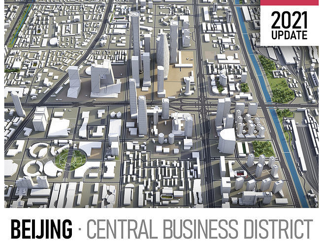 3D model Beijing VR / AR / low-poly | CGTrader