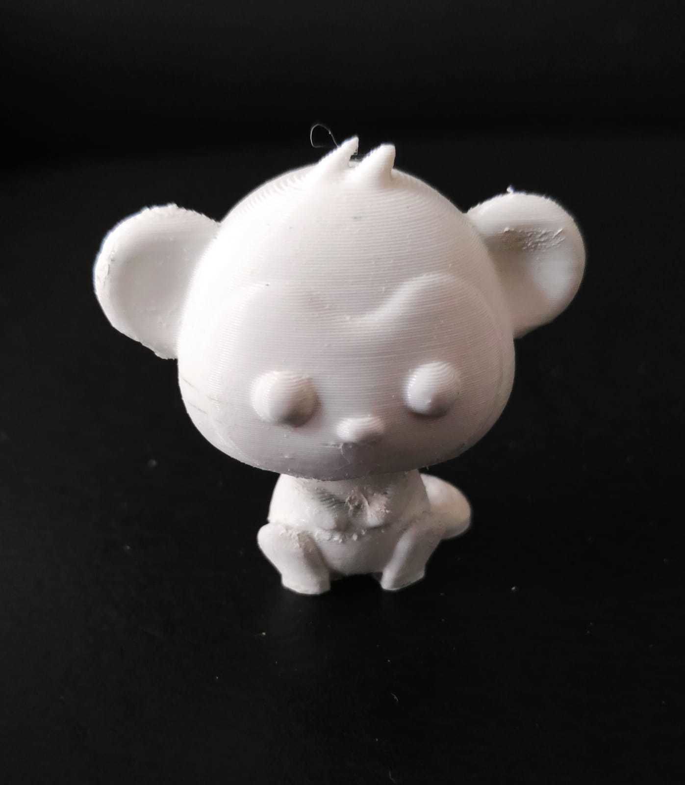 Baby Monkey 3D model 3D printable | CGTrader