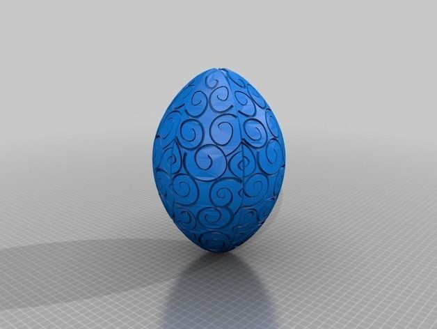 Onepiece Devil s Fruit CP9 Kalifa Awa Awa model Freebie free 3D model ...