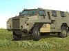 JGSDF MRAP Bushmaster 3D model | CGTrader