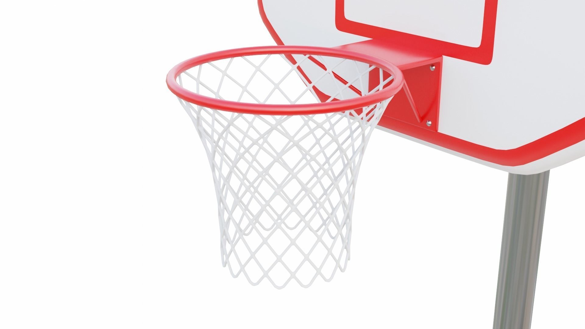 Basketball Net Collection | CGTrader