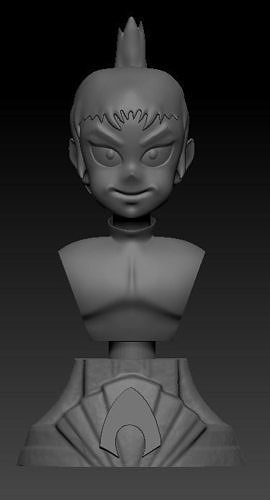 yokai ningen bero human version 3D model 3D printable | CGTrader