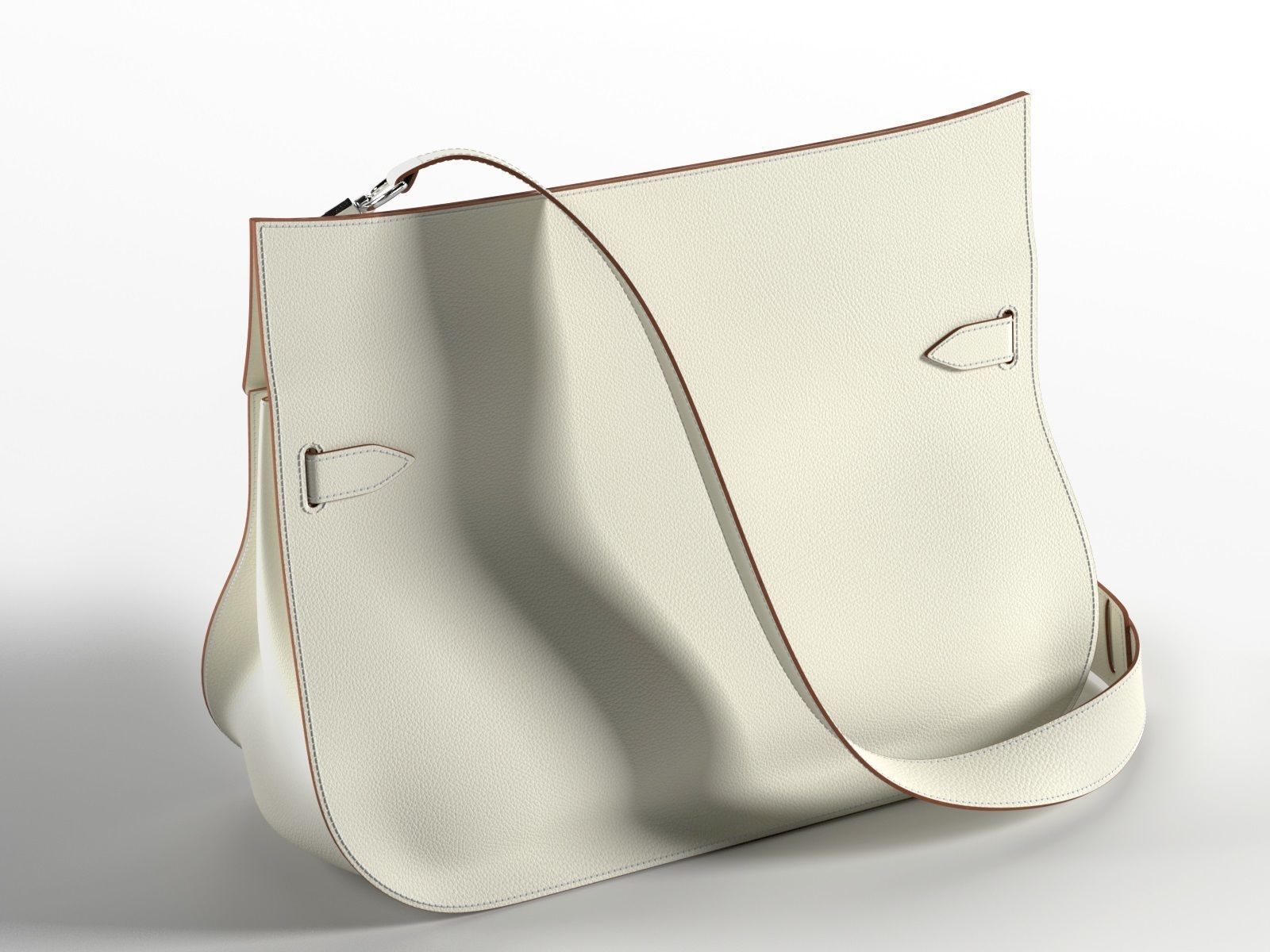 Shoulder Bag 3D model | CGTrader