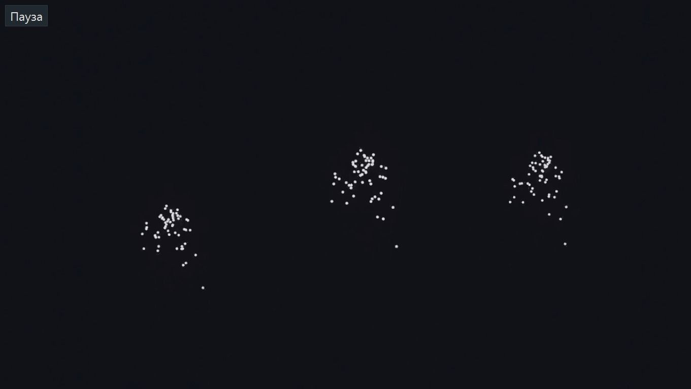 fireworks animation 3D model animated rigged | CGTrader