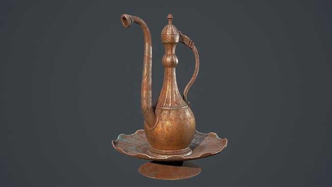 3D model Rusted Props Vol 01 VR / AR / low-poly | CGTrader