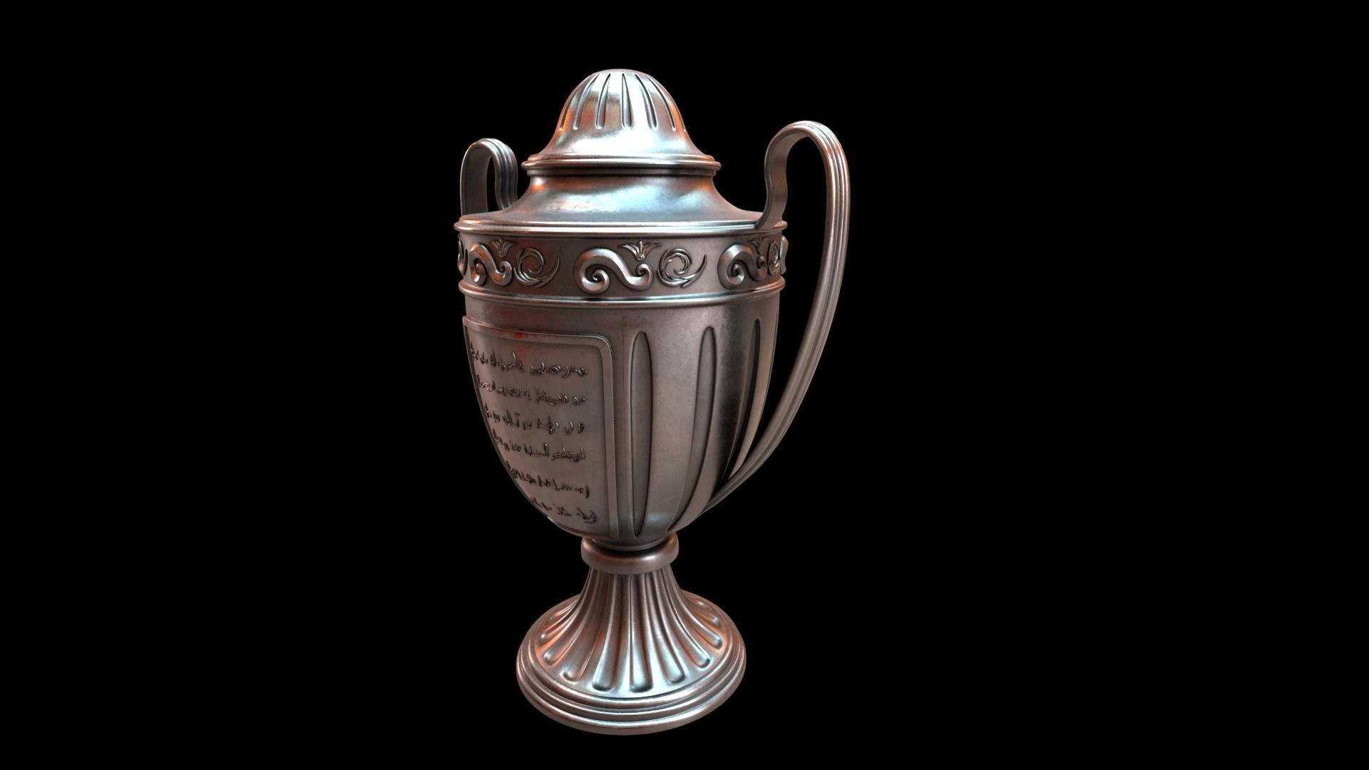Stylised Cup 3D model | CGTrader
