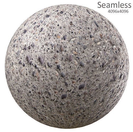 Texture concrete texture VR / AR / low-poly | CGTrader