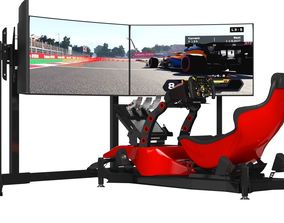 Simulator 3D Models | CGTrader