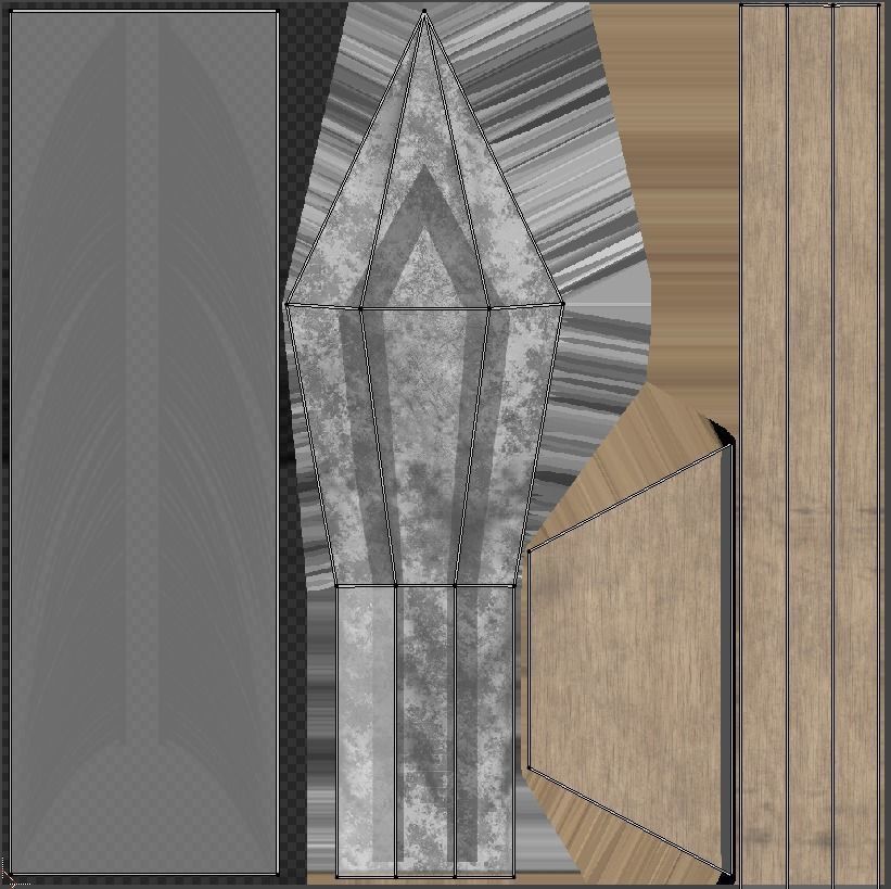 3D model Ultra lowpoly arrow VR / AR / low-poly | CGTrader