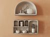 ISOBEL WALL SHELVES 3D model | CGTrader