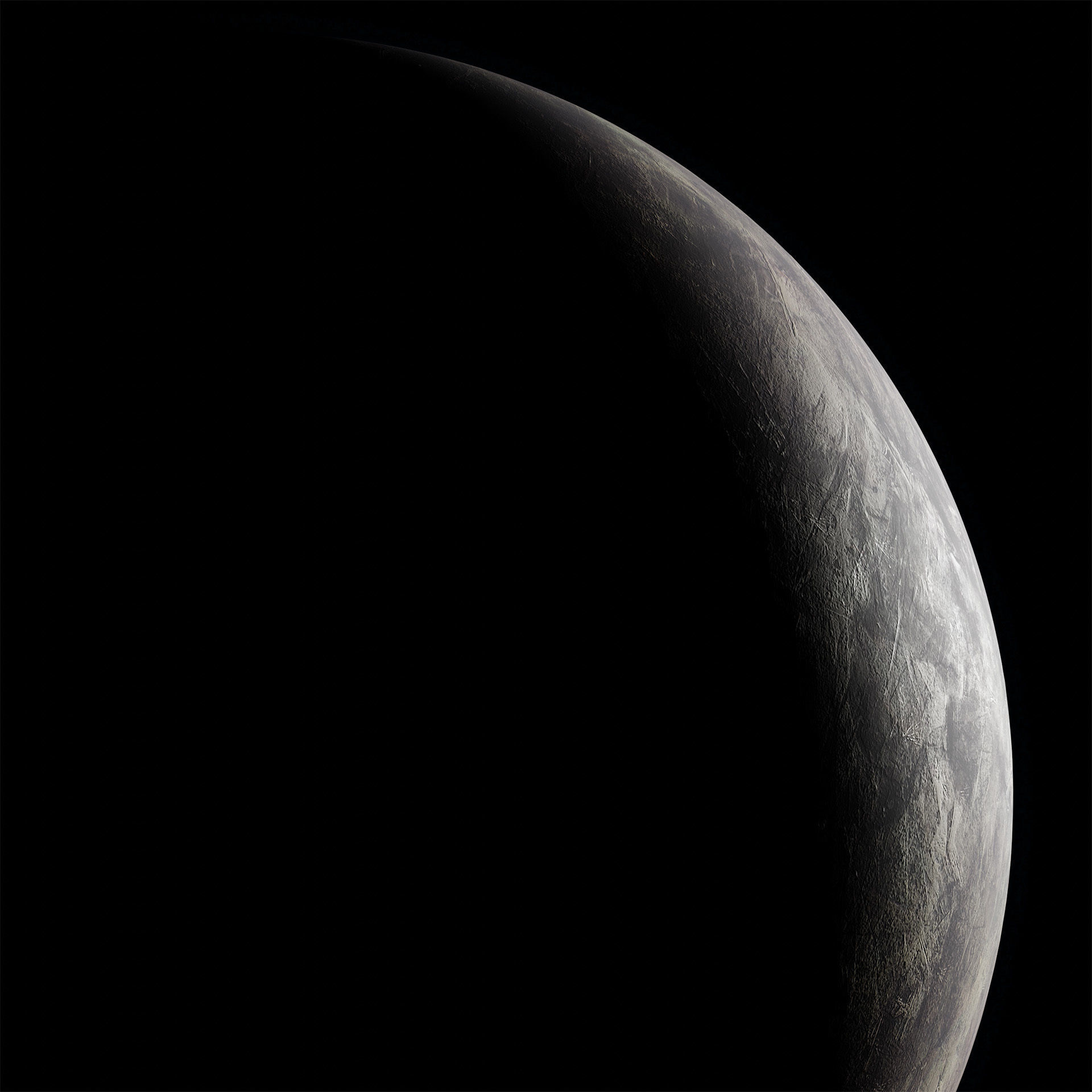 Moon 00B 12K 3D model | CGTrader