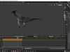 3D model Textured Parasaur also known as parasaurolophus VR / AR / low ...
