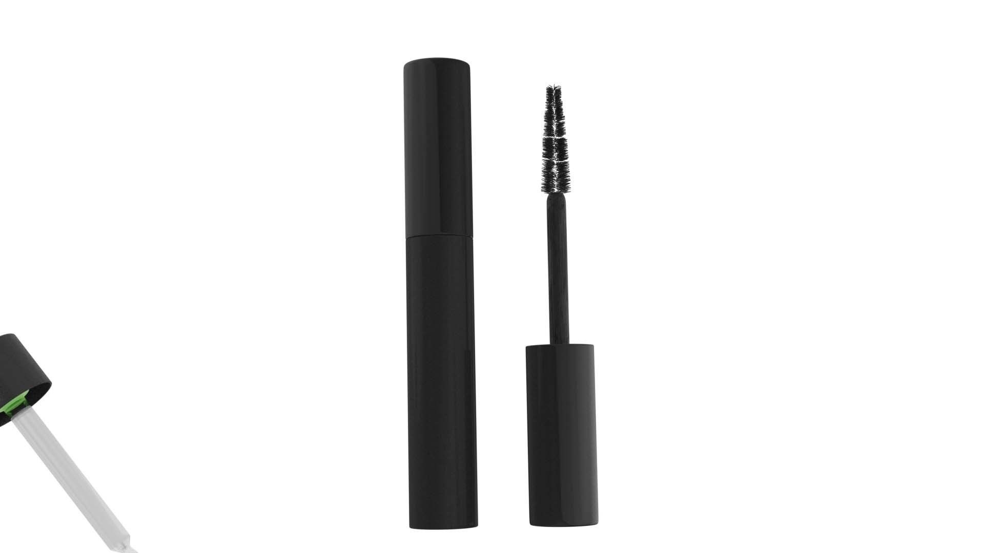 cosmatics lipstick in box 3D model | CGTrader