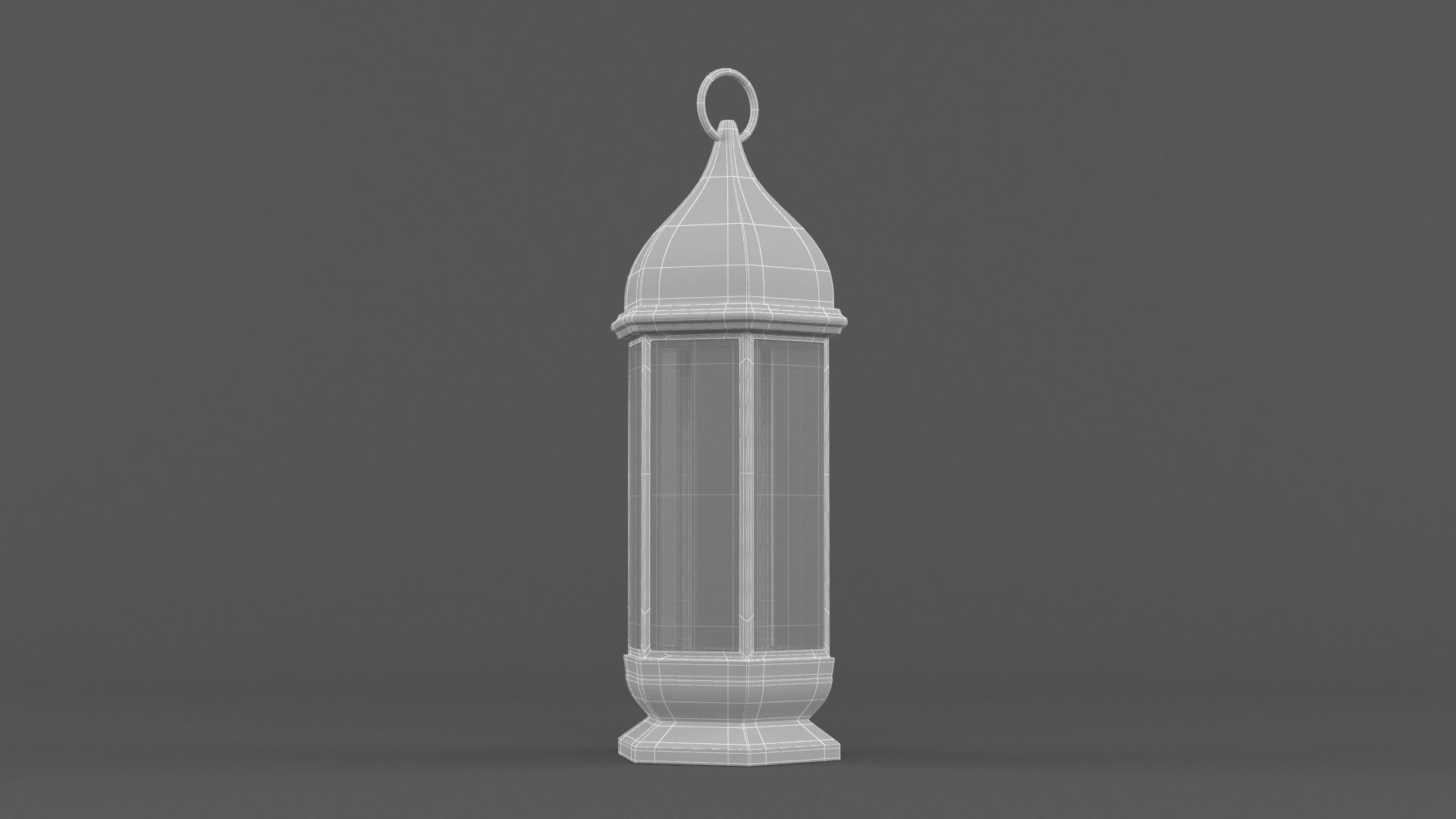 Arabic Lanterns 3D model | CGTrader