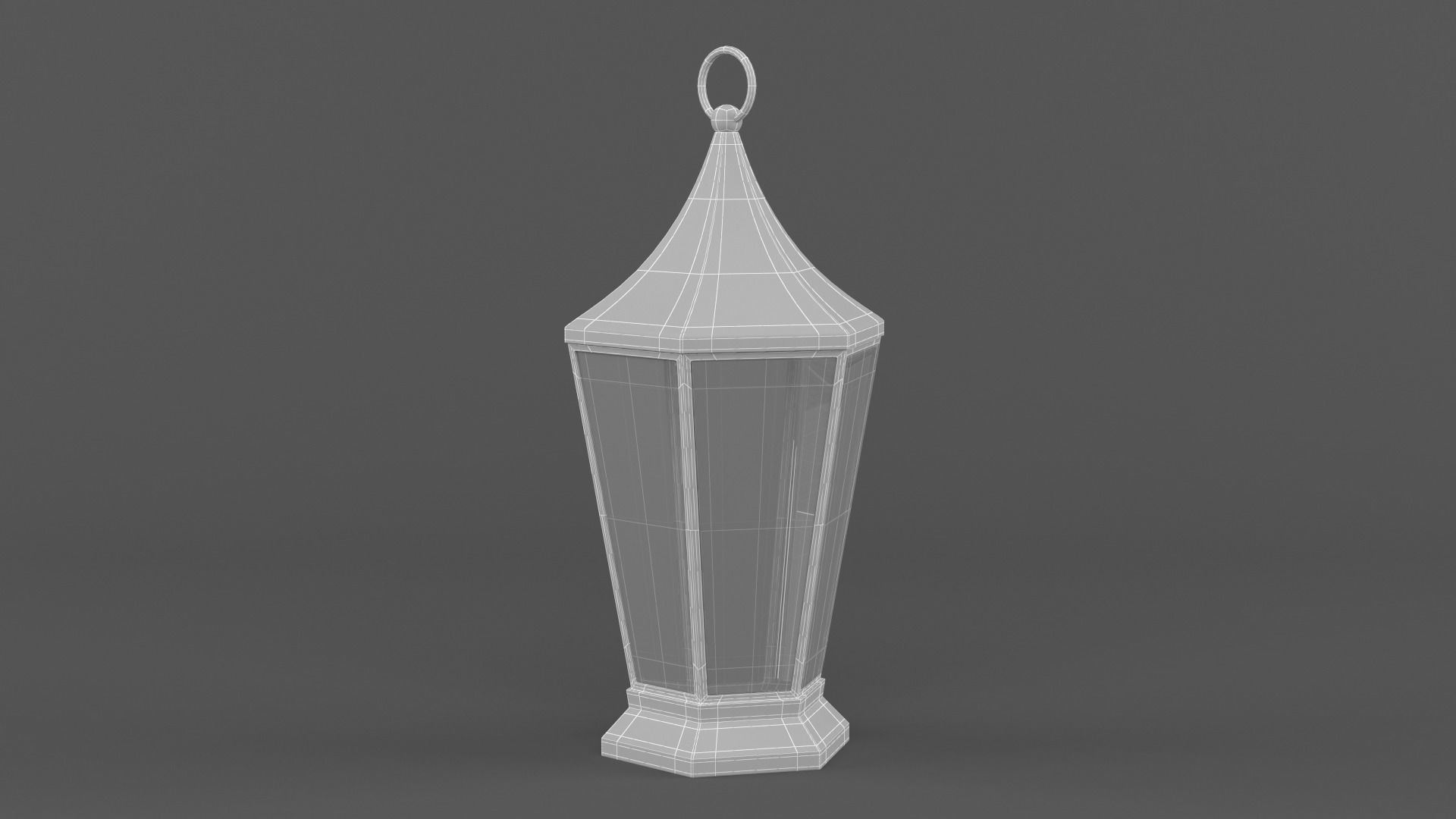 Arabic Lanterns 3D model | CGTrader