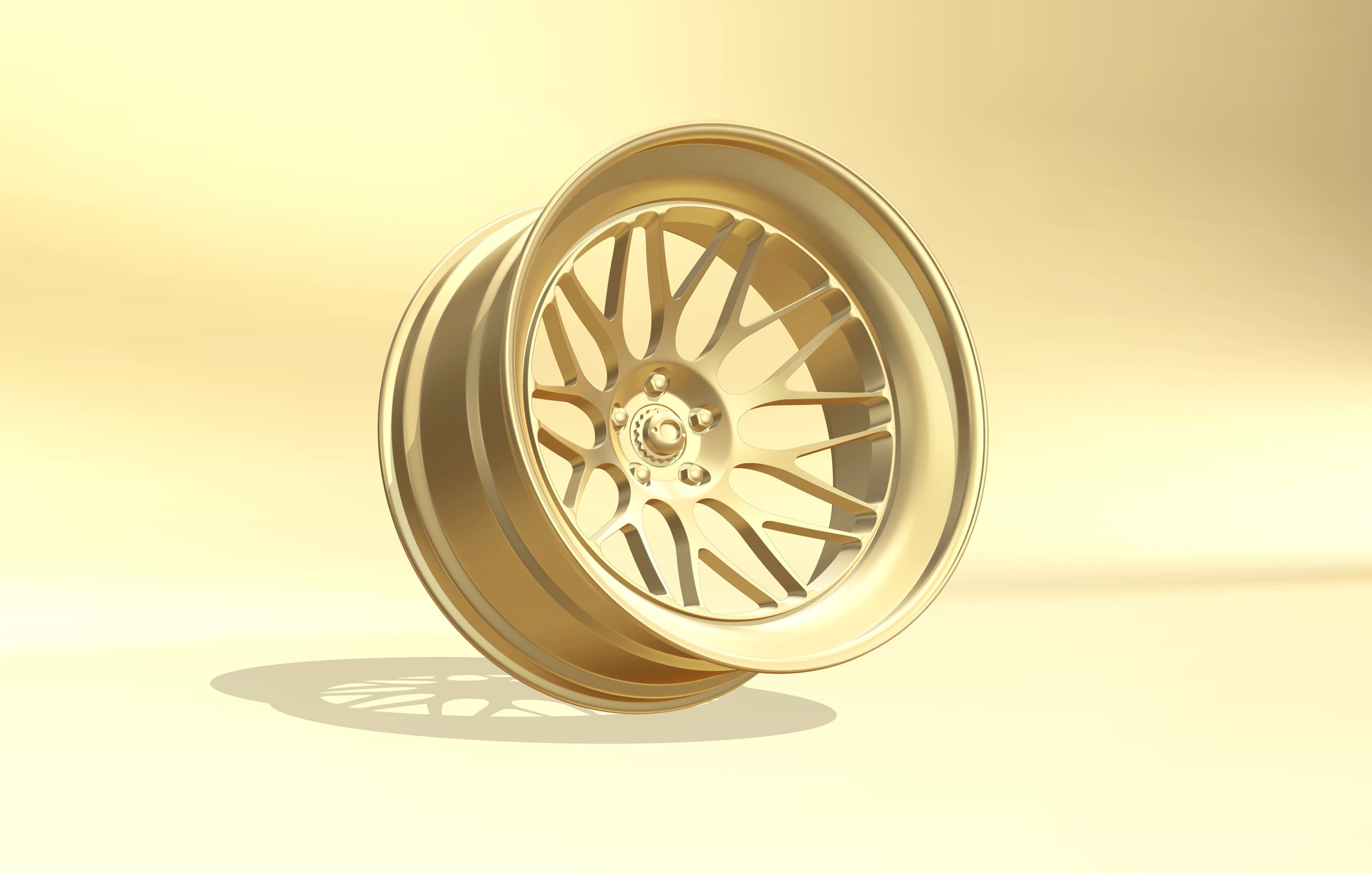 3D model HRE 300 classic-W VR / AR / low-poly | CGTrader