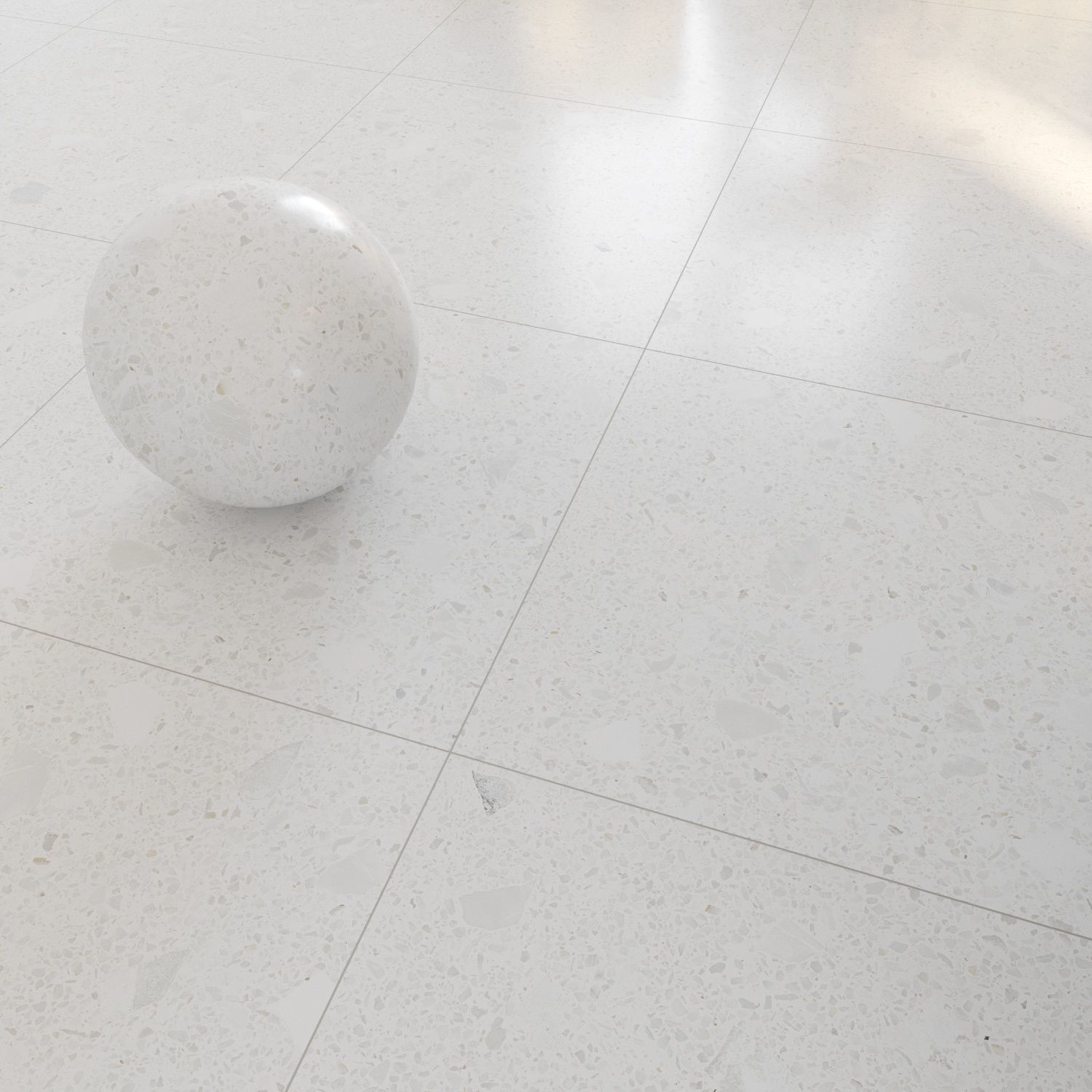 Arcana STRACCIATELLA Terrazzo Texture | CGTrader