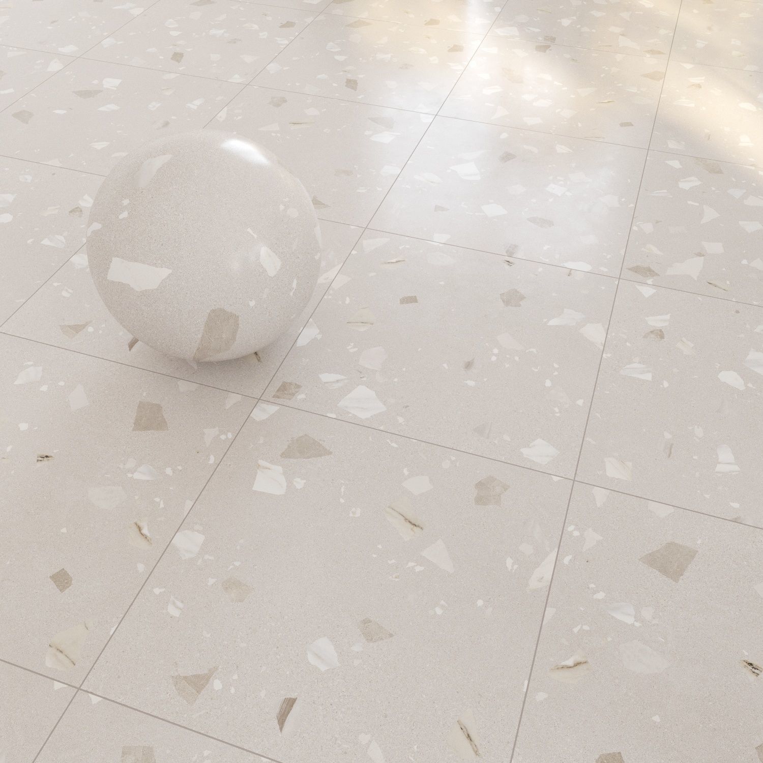 Arcana Ribe Elburg Terrazzo Texture | CGTrader