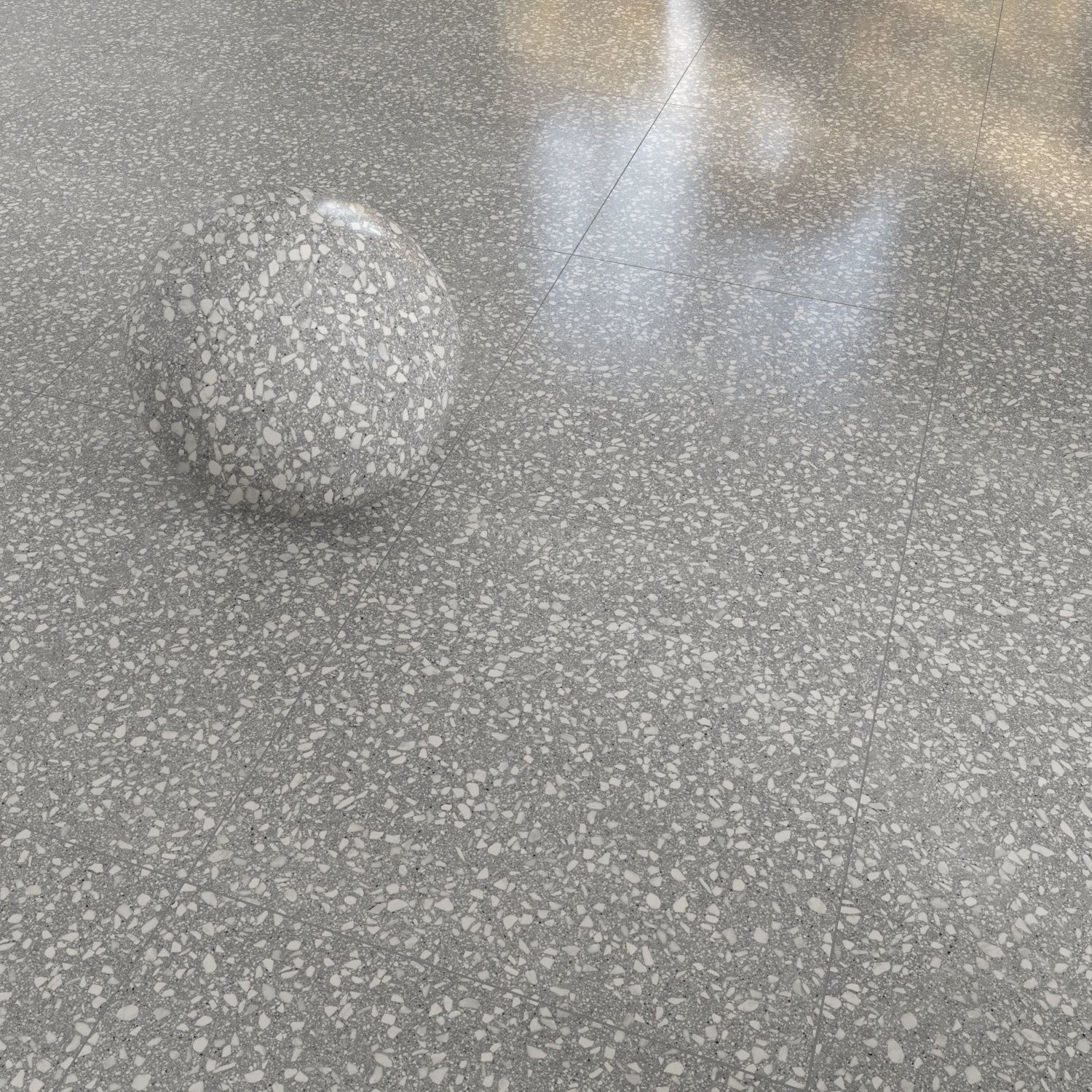 Refin FLAKE TERRAZZO Texture | CGTrader