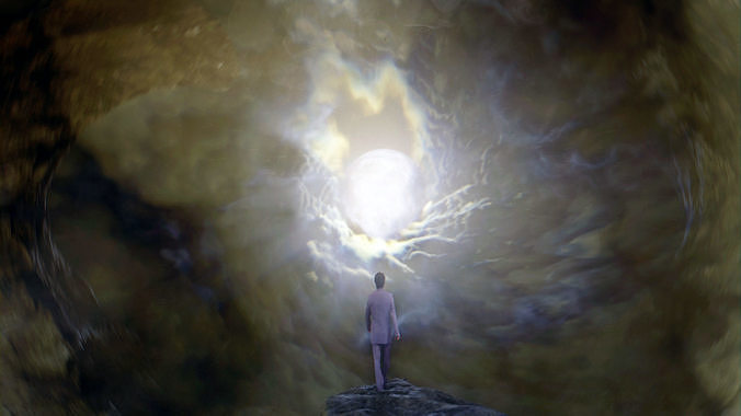 3D model Parallel Worlds VR / AR / low-poly | CGTrader