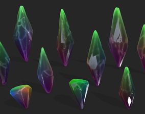 Crystal 3D Models | CGTrader