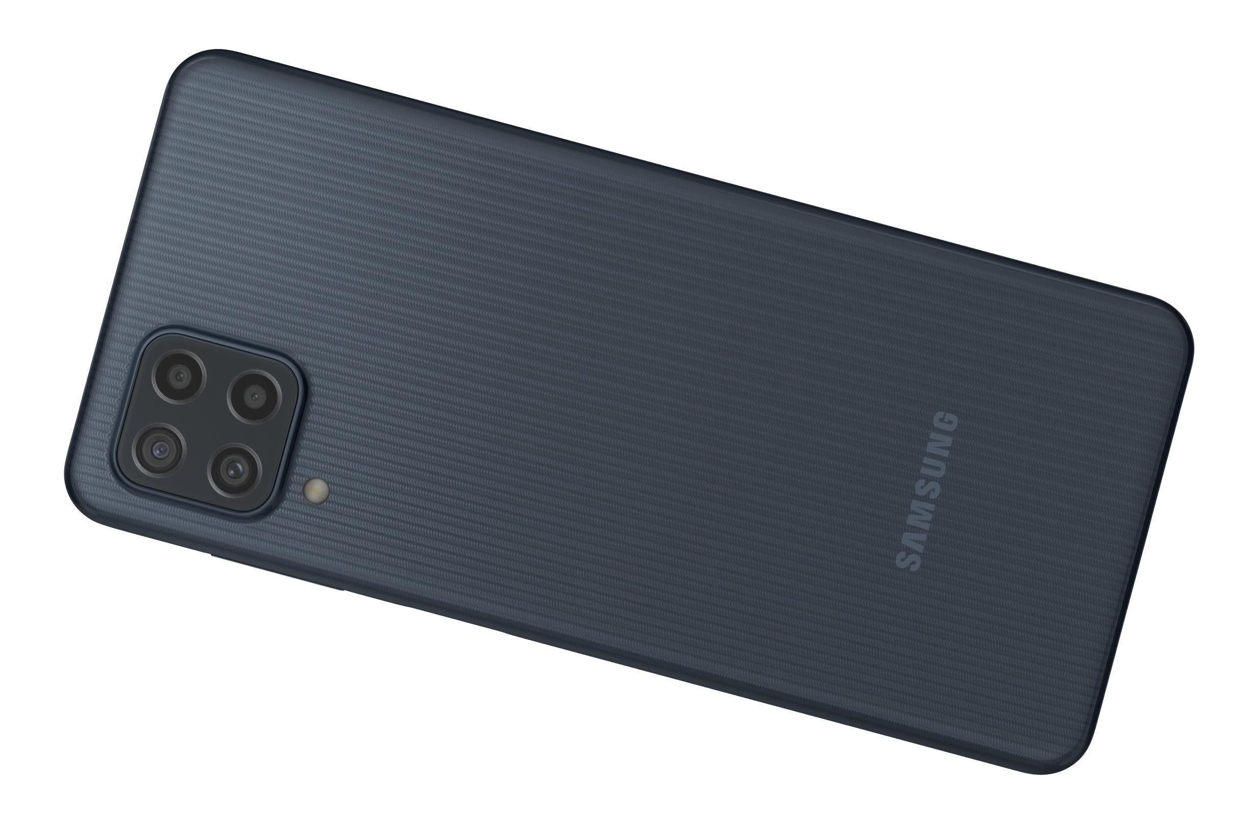 Samsung Galaxy M22 Black 3D model | CGTrader