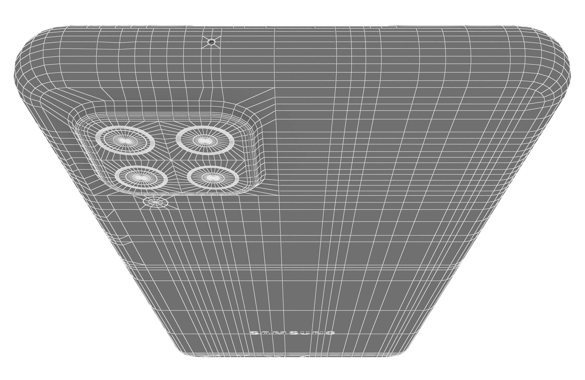 Samsung Galaxy M22 Light Blue 3D model | CGTrader