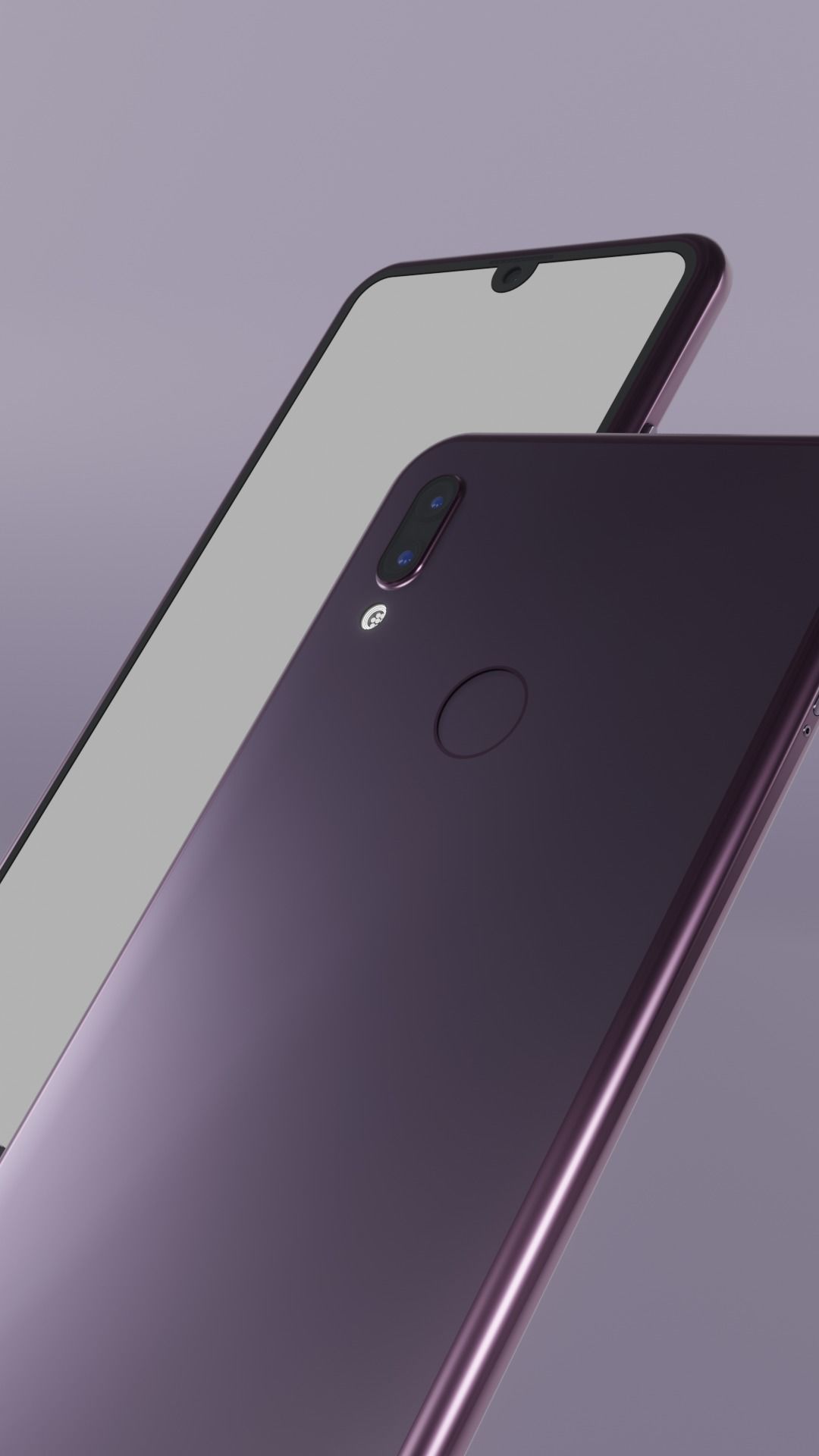 3D model Android Smart Phone VR / AR / low-poly | CGTrader