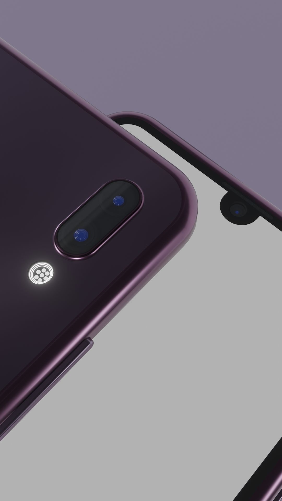 3D model Android Smart Phone VR / AR / low-poly | CGTrader