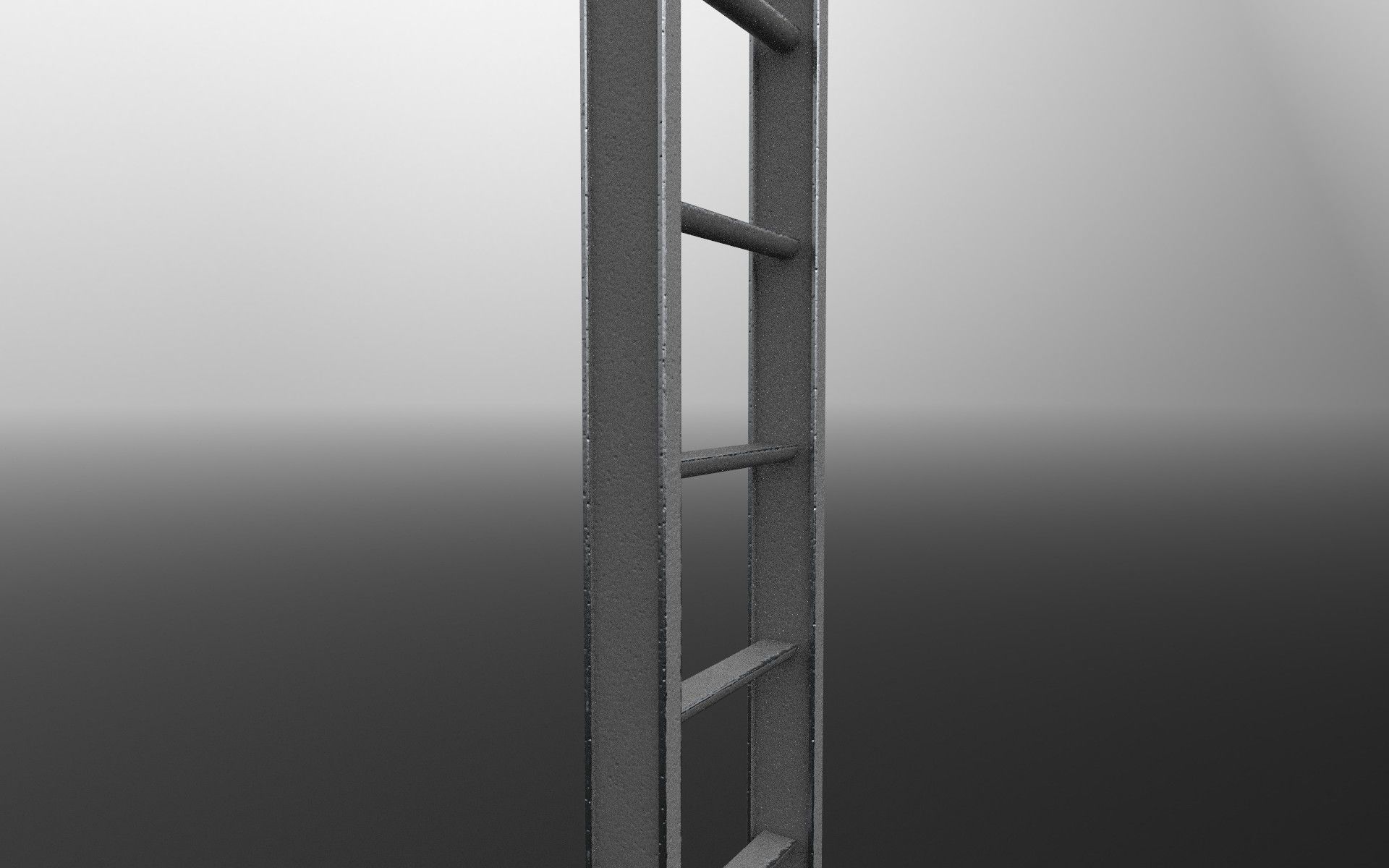 Ladder 3D model free VR / AR / low-poly 3D model | CGTrader