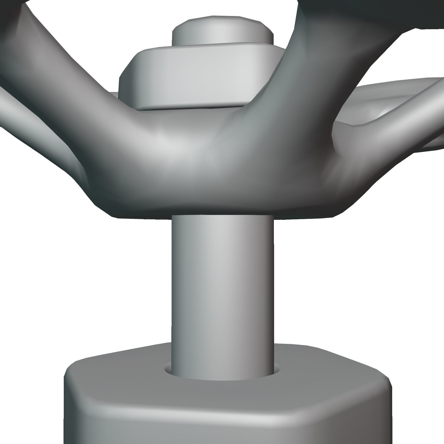 Iconic Half-Life red valve free VR / AR / low-poly 3D model | CGTrader